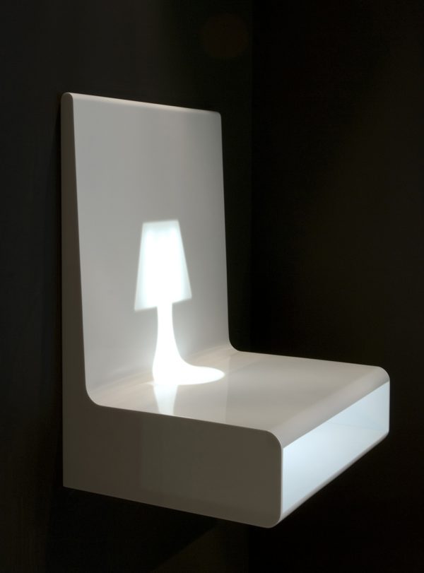 Lighting acrylic solid surface | Deeley Fabrications MK