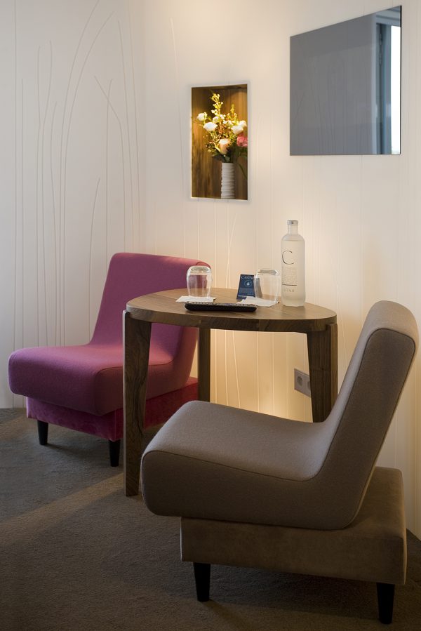 Lighting acrylic solid surface | Deeley Fabrications MK