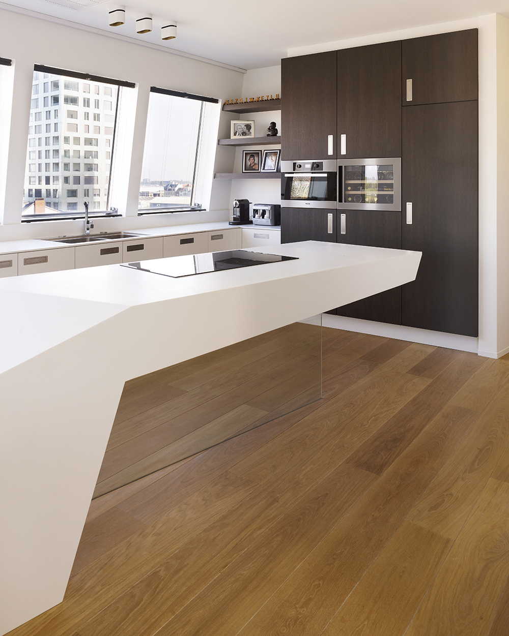 Acrylic Solid Surface Kitchen Installers - Supply & Installation ...